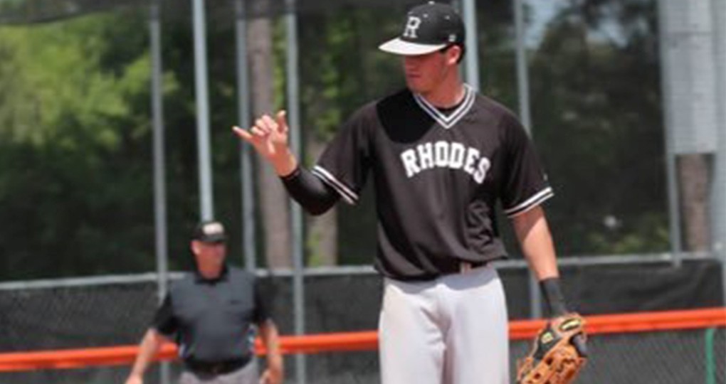 Jackson Lourie - Baseball - Rhodes College Athletics