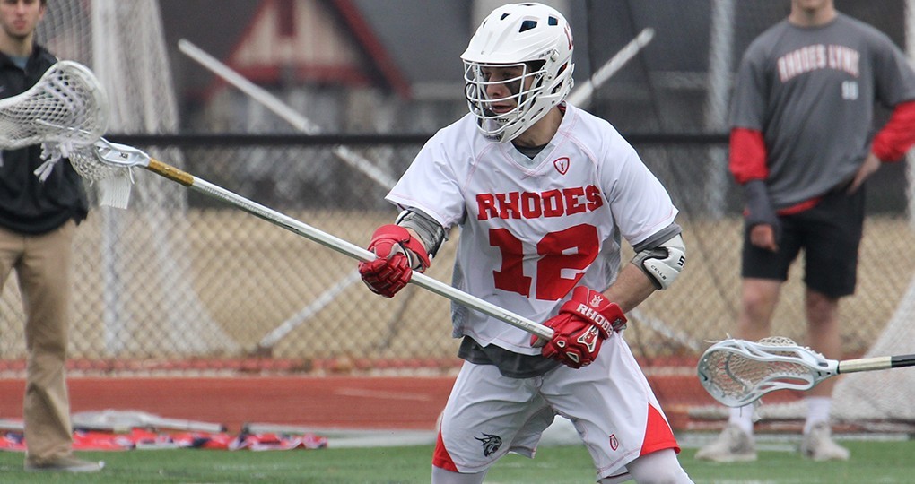 James Margraff - Men's Lacrosse - Rhodes College Athletics