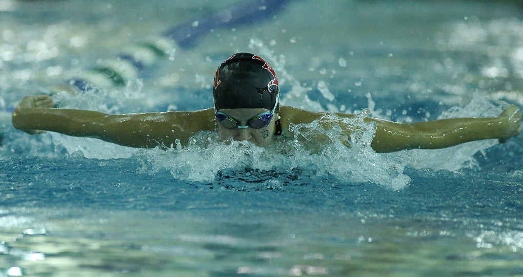 Allie Hill - Women's Swimming and Diving - Rhodes College Athletics