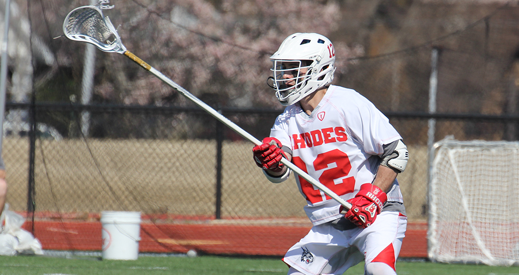James Margraff - Men's Lacrosse - Rhodes College Athletics