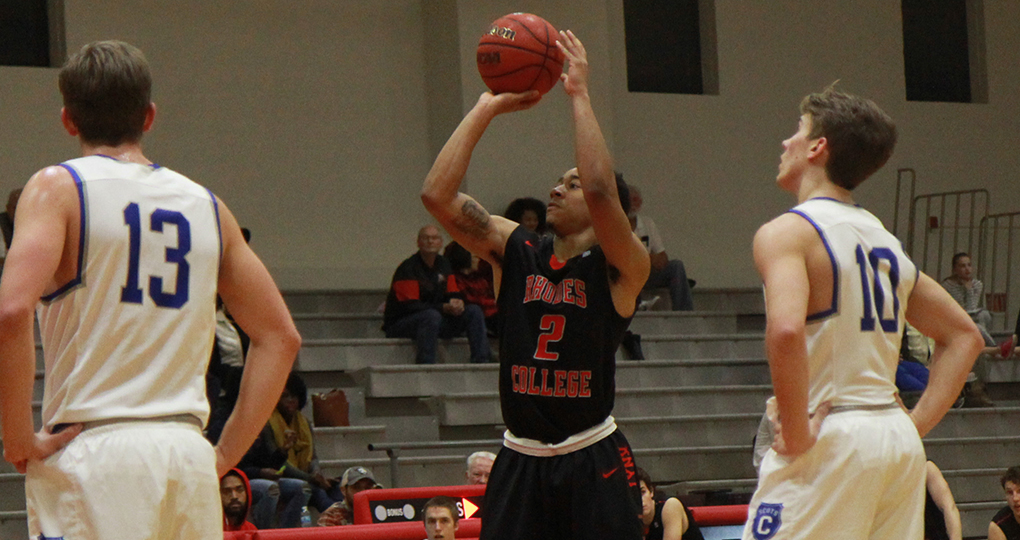 Bryce Berry - Men's Basketball - Rhodes College Athletics