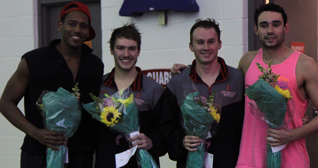 Aaron Romanowski - Men's Swimming and Diving - Rhodes College Athletics