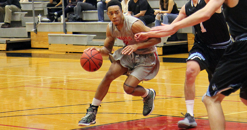 Bryce Berry - Men's Basketball - Rhodes College Athletics