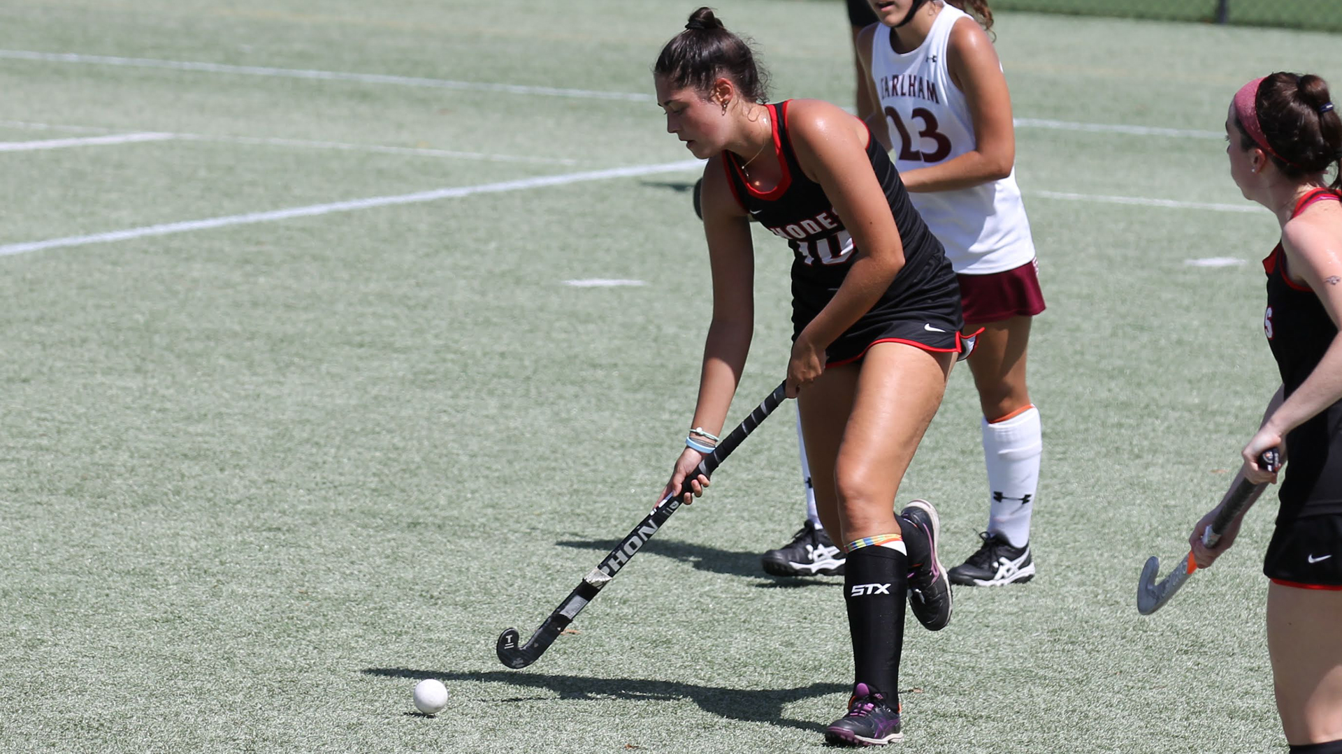Meghan Harmon - Field Hockey - Rhodes College Athletics