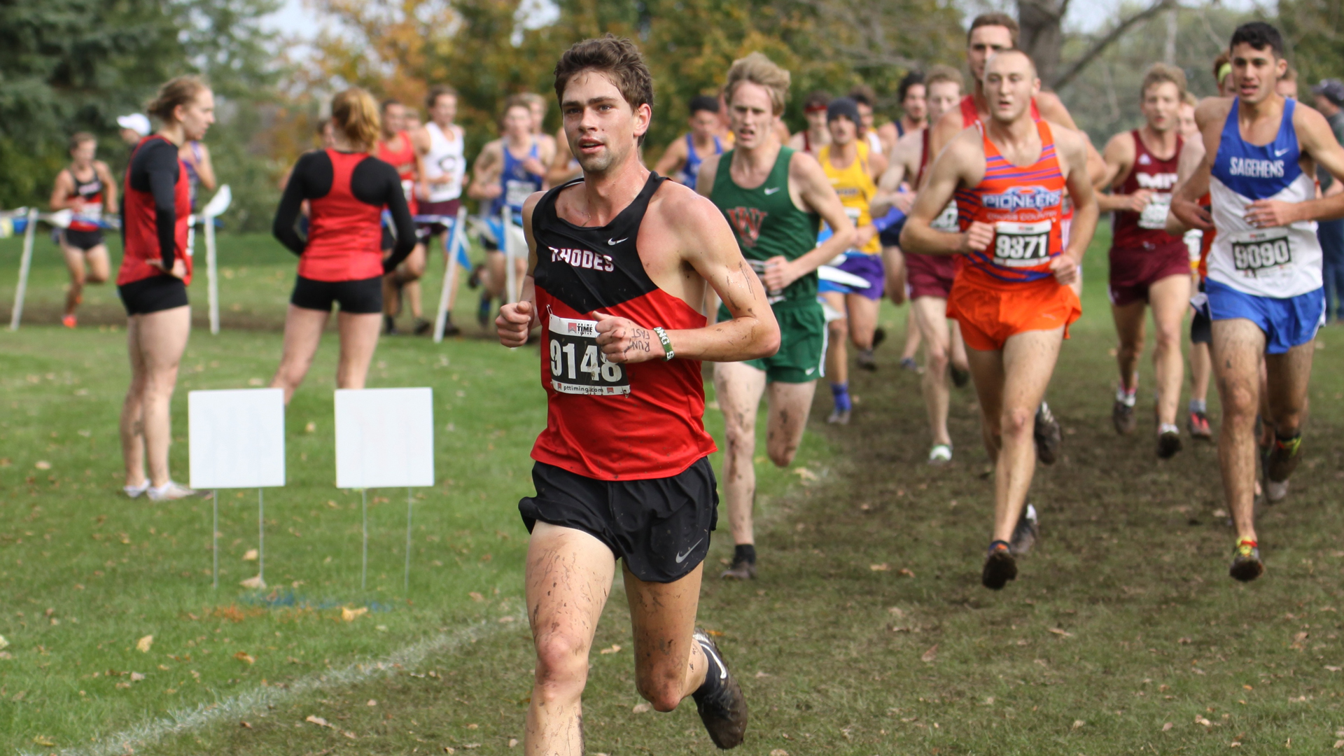 Adam Hearn - Men's Cross Country - Rhodes College Athletics