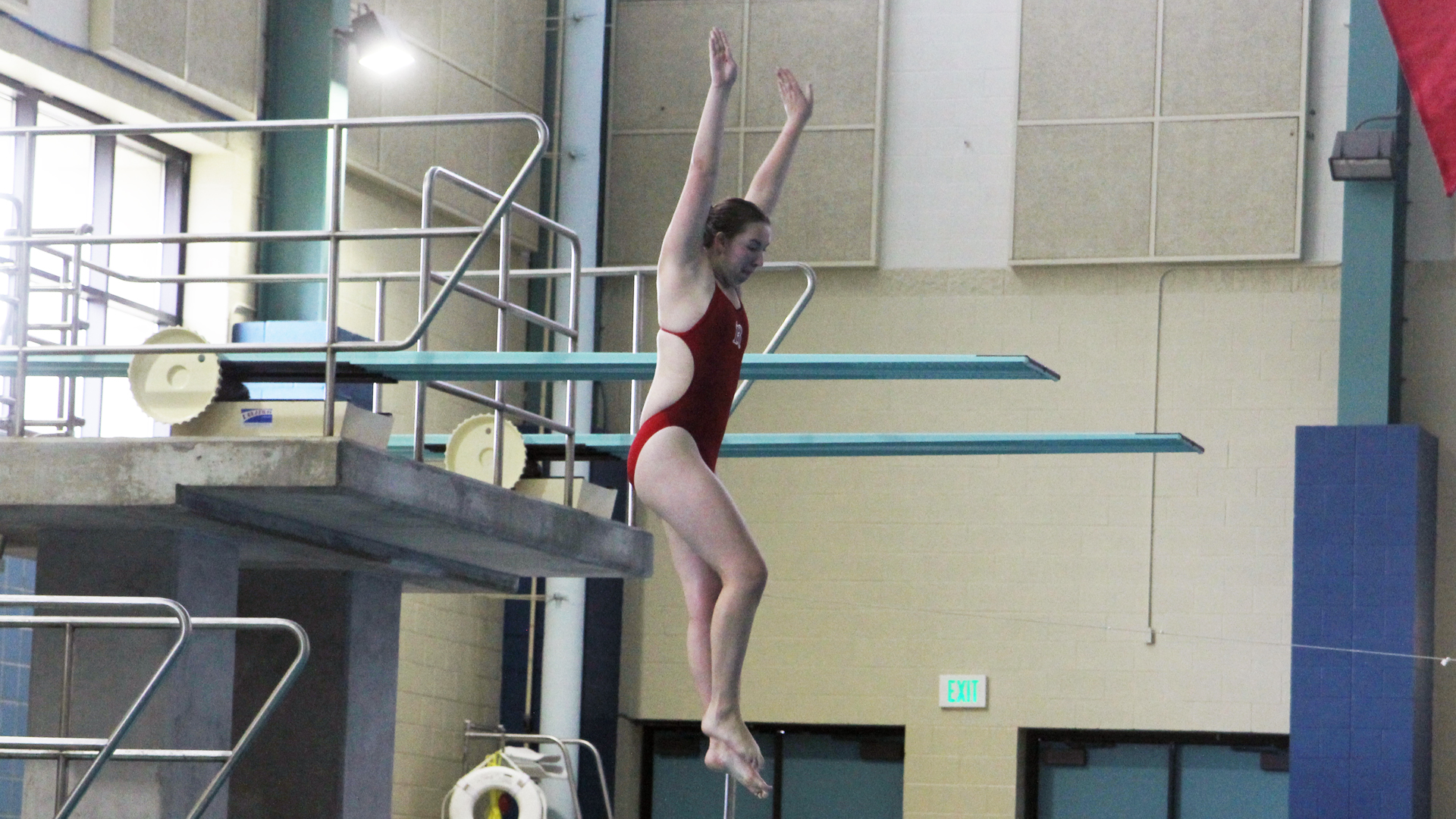 Elizabeth McAninch - Women's Swimming and Diving - Rhodes College Athletics