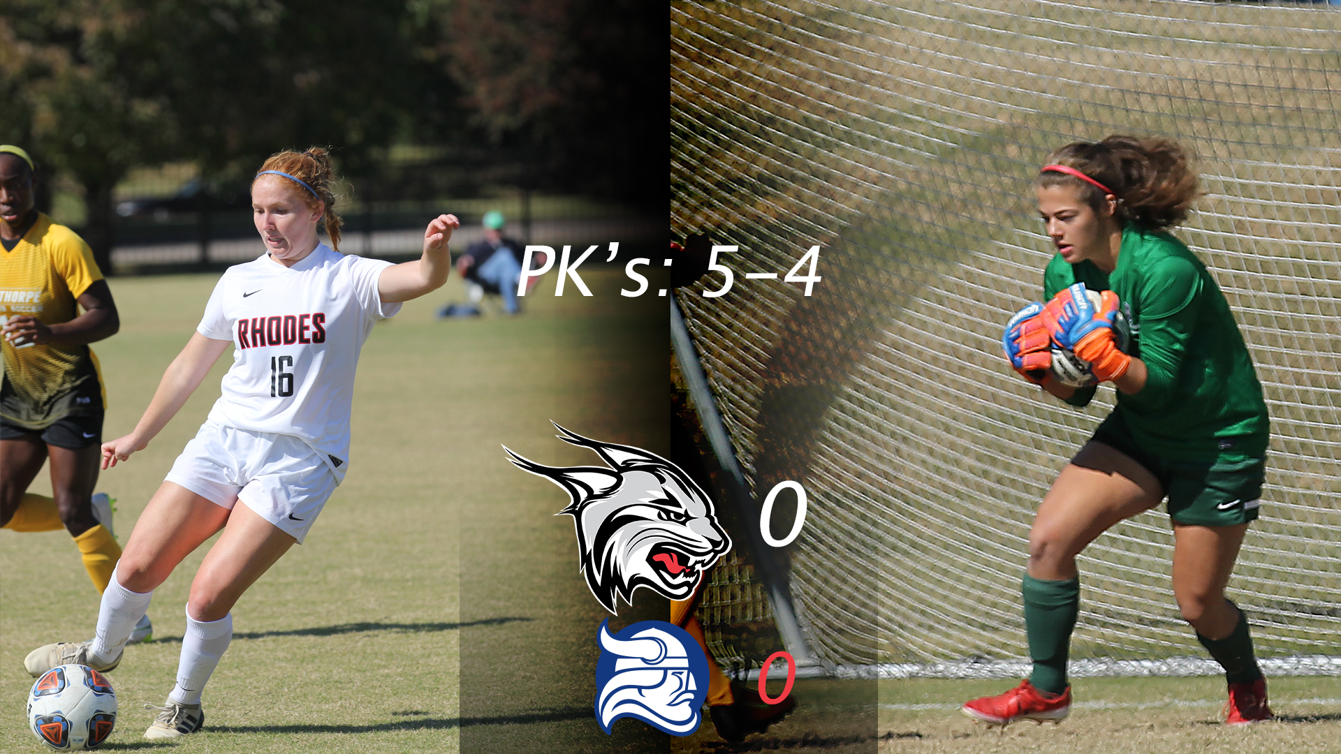 Meghan Kiker - Women's Soccer - Rhodes College Athletics