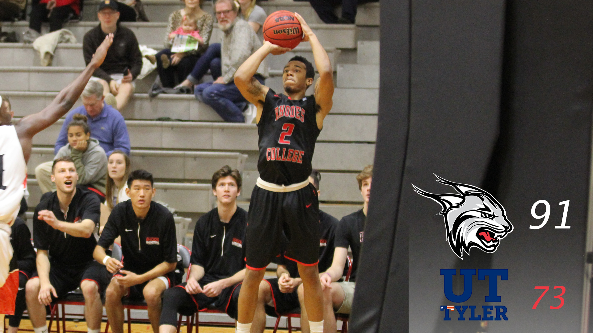 Bryce Berry - Men's Basketball - Rhodes College Athletics