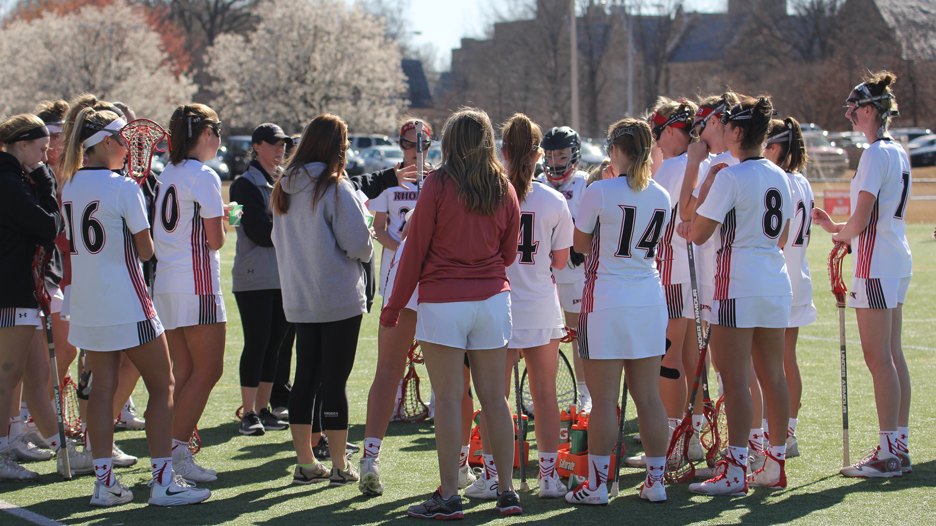 Amy Schulz - Women's Lacrosse - Rhodes College Athletics