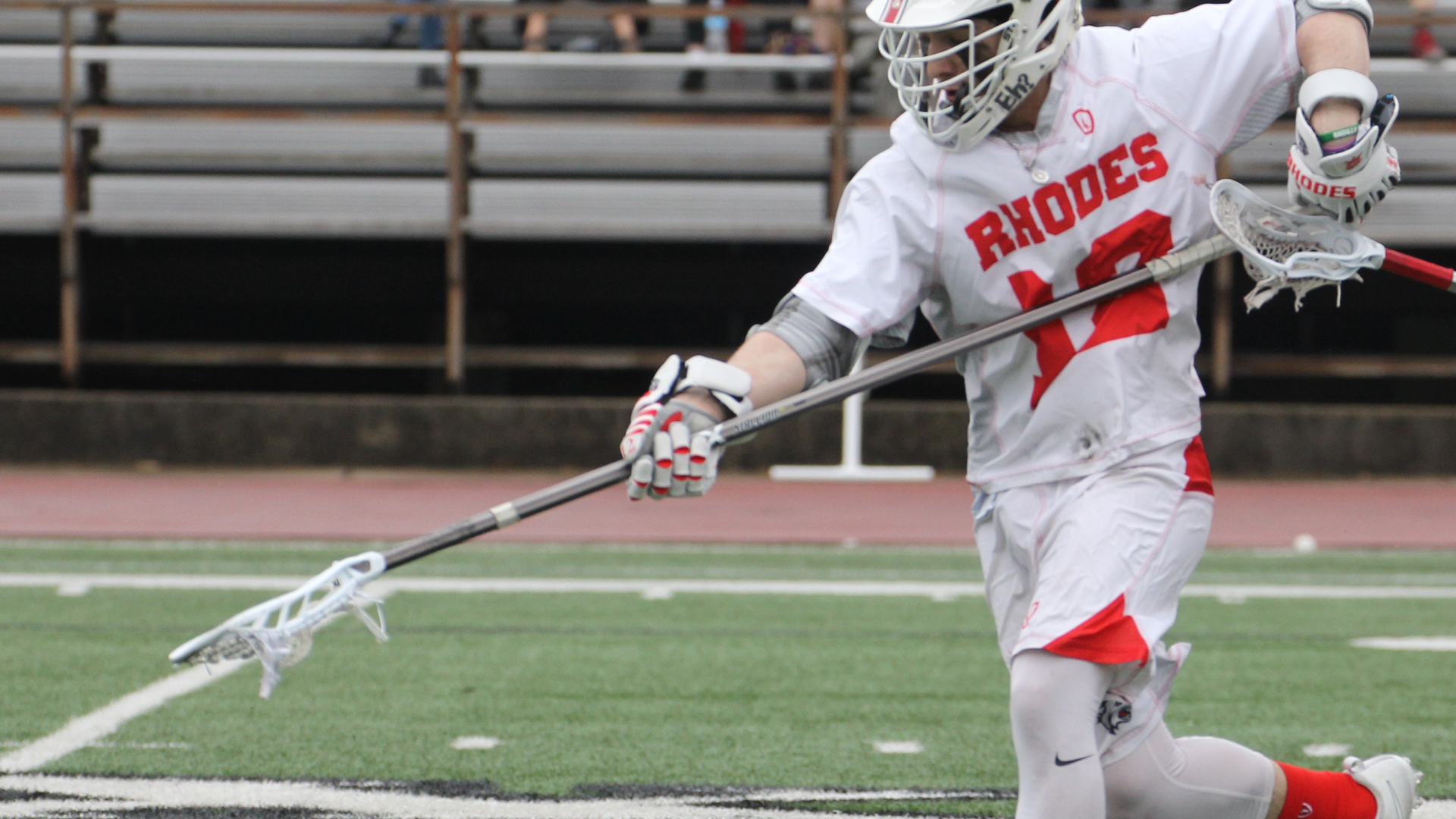 James Margraff - Men's Lacrosse - Rhodes College Athletics