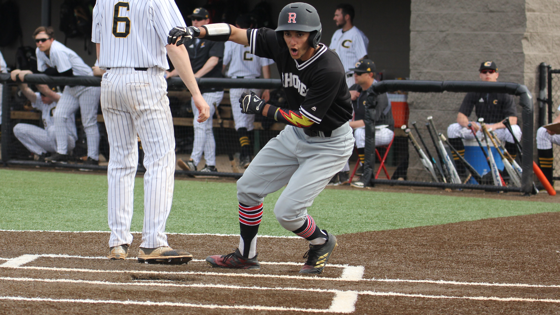 Baseball begins Centre series with 18-3 victory - Rhodes College Athletics