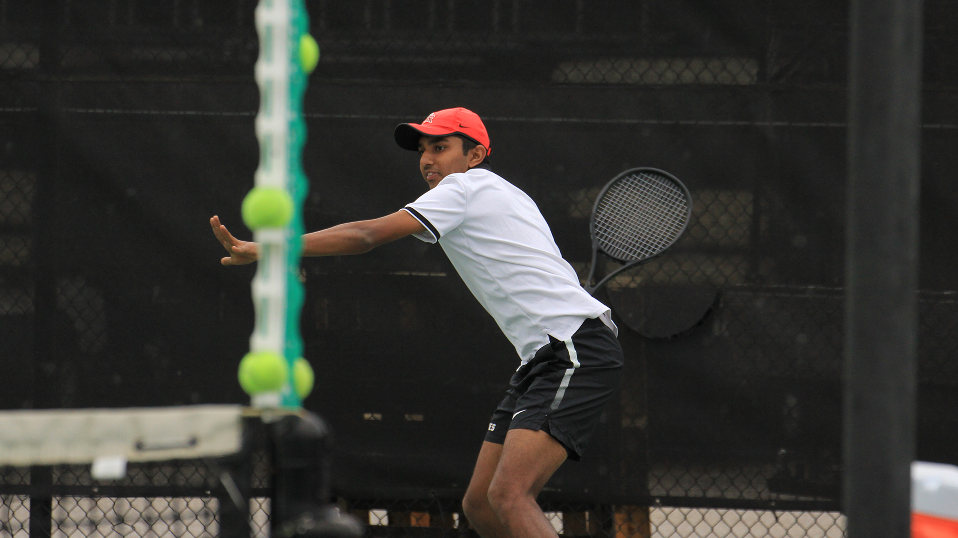 Ritwik Chatterjee - Men's Tennis - Rhodes College Athletics