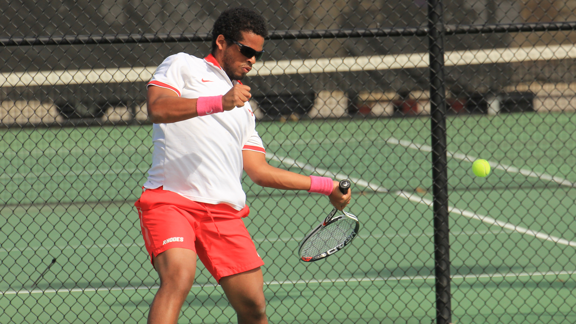 Phil Lauture - Men's Tennis - Rhodes College Athletics