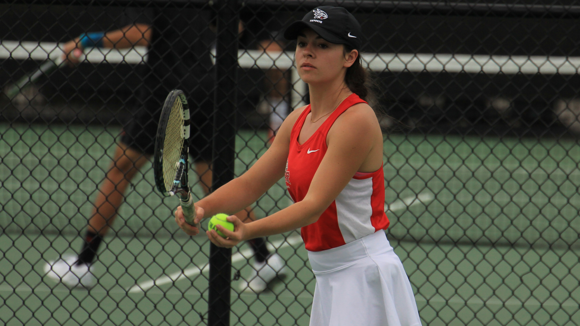 Caroline Doherty - Women's Tennis - Rhodes College Athletics