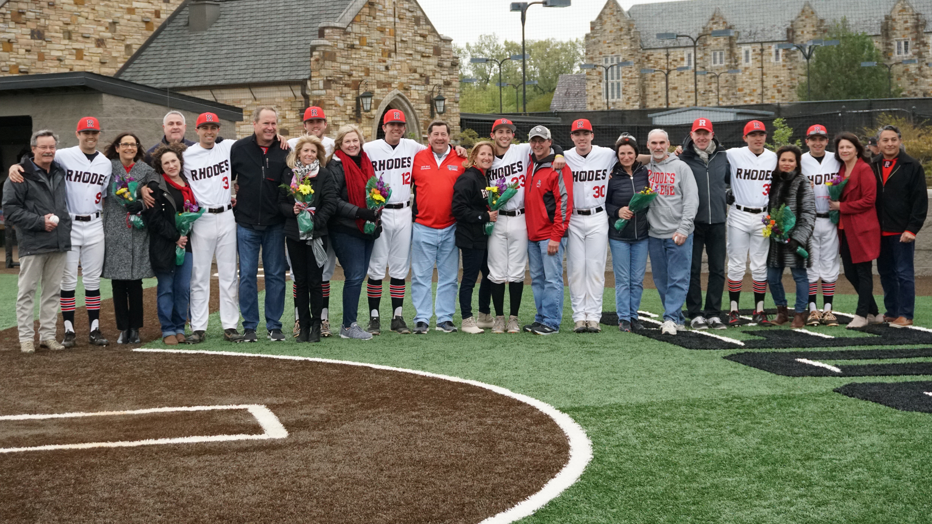 Trey Mannion - Baseball - Rhodes College Athletics