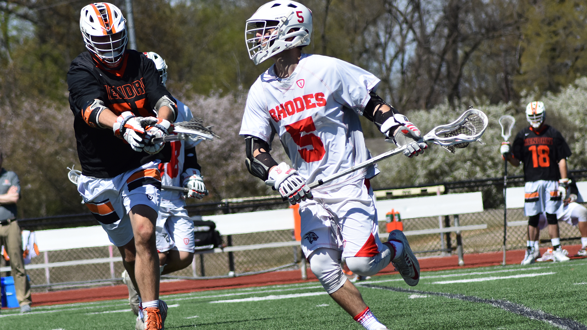 Tyler Milwit - Men's Lacrosse - Rhodes College Athletics