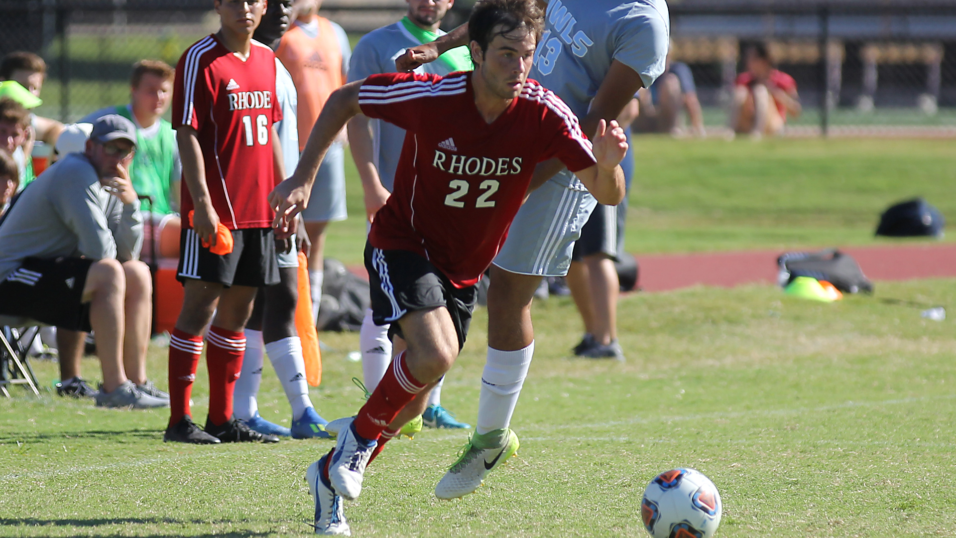 Tanner McCraney - Men's Soccer - Rhodes College Athletics