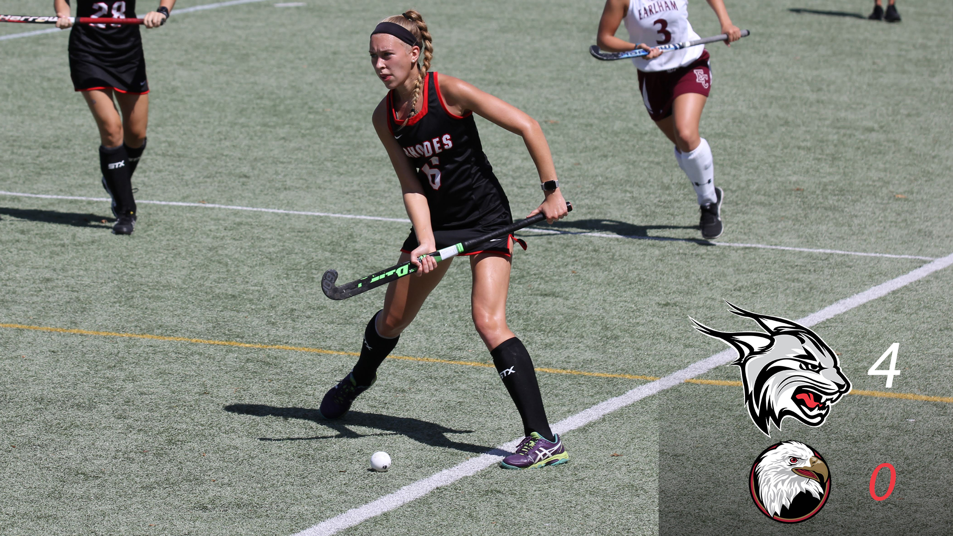 Sabrina Simpson - Field Hockey - Rhodes College Athletics