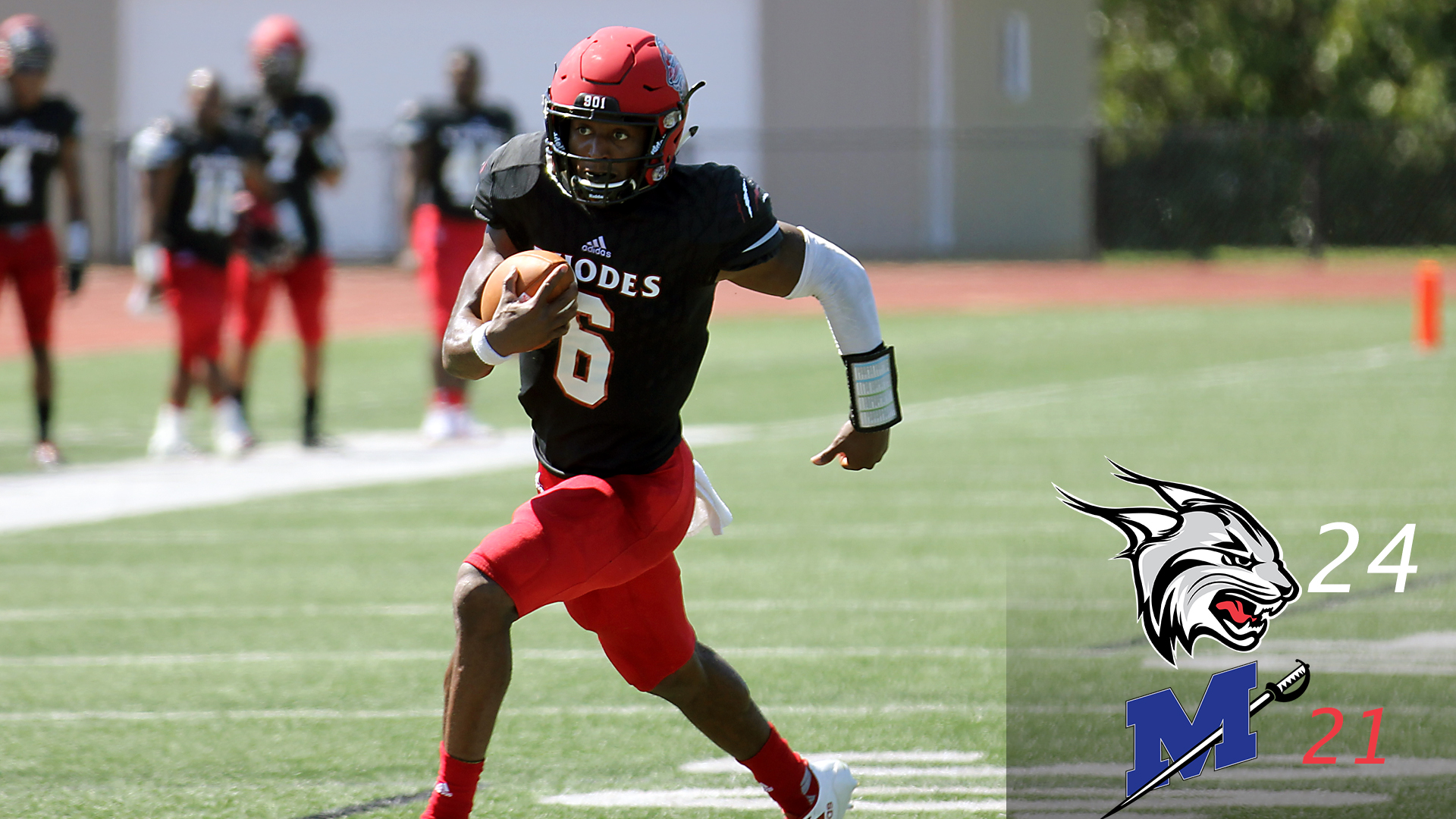 Thirty-three yard field goal lifts Rhodes over Millsaps as time expires ...