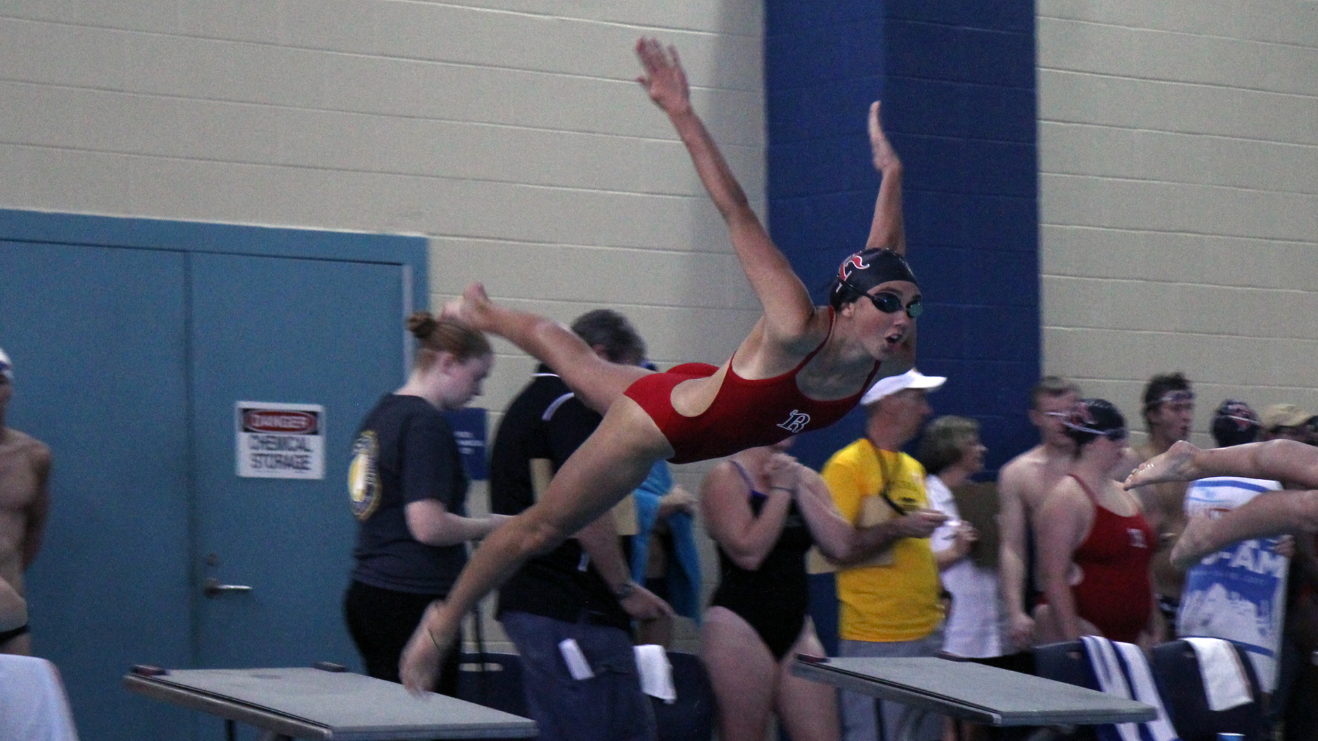 Sara Kate Capel - Women's Swimming and Diving - Rhodes College Athletics