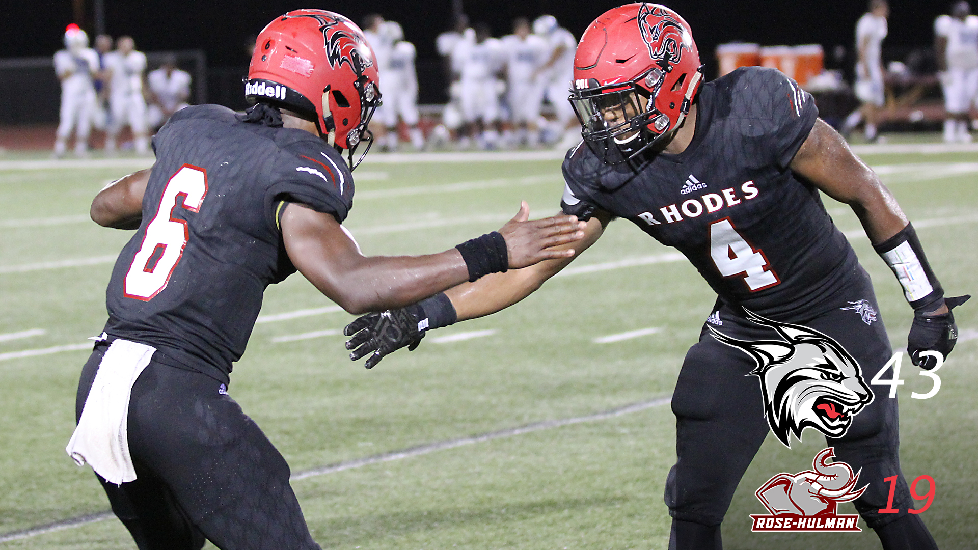 Cody Stockton - Football - Rhodes College Athletics