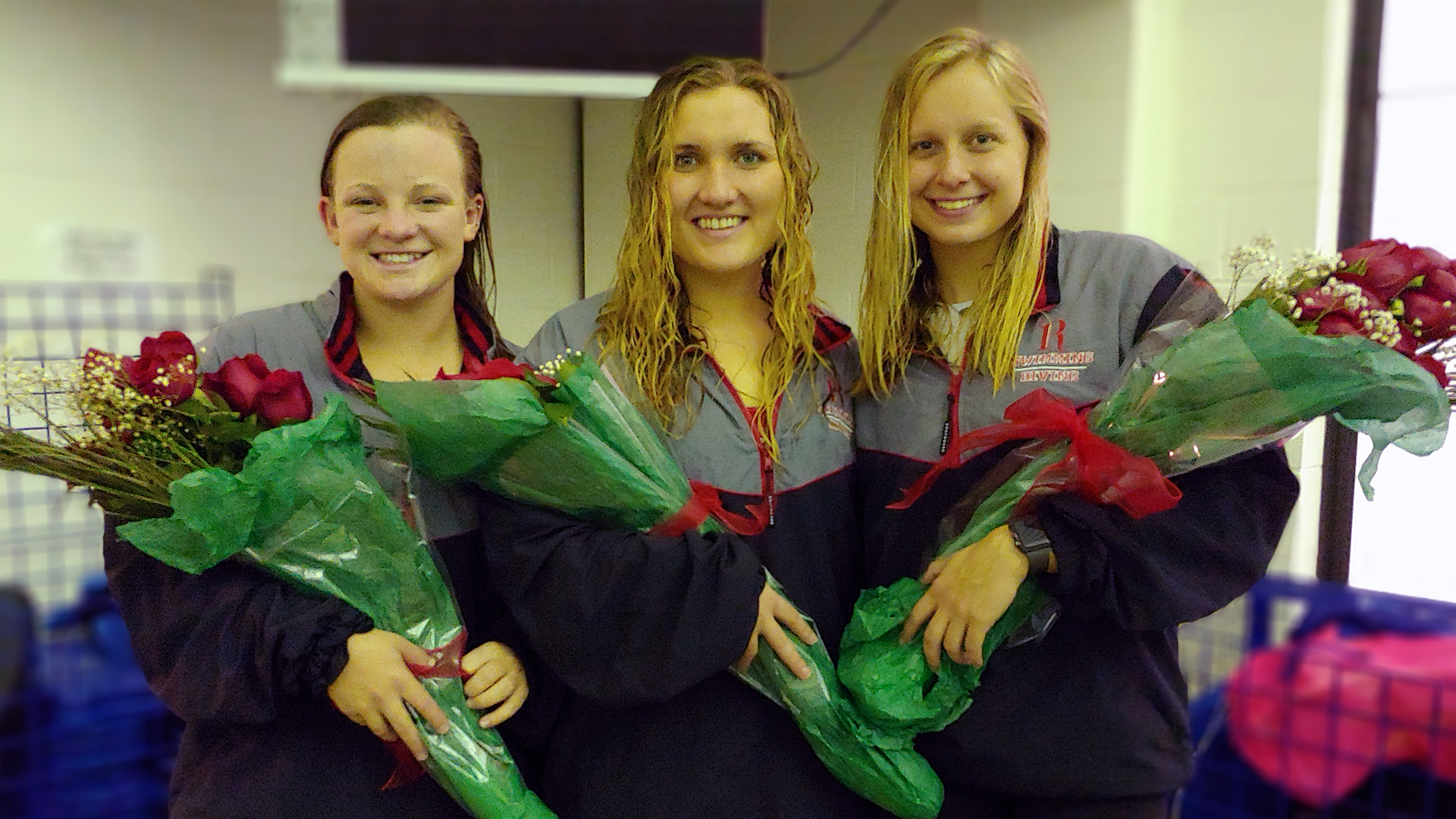 Carly Good - Women's Swimming and Diving - Rhodes College Athletics