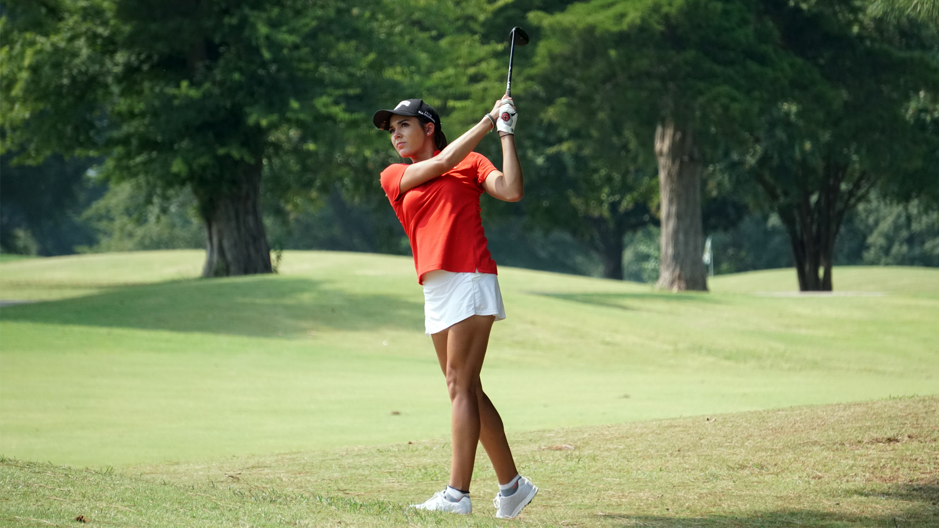 AJ Chicharro - Women's Golf - Rhodes College Athletics