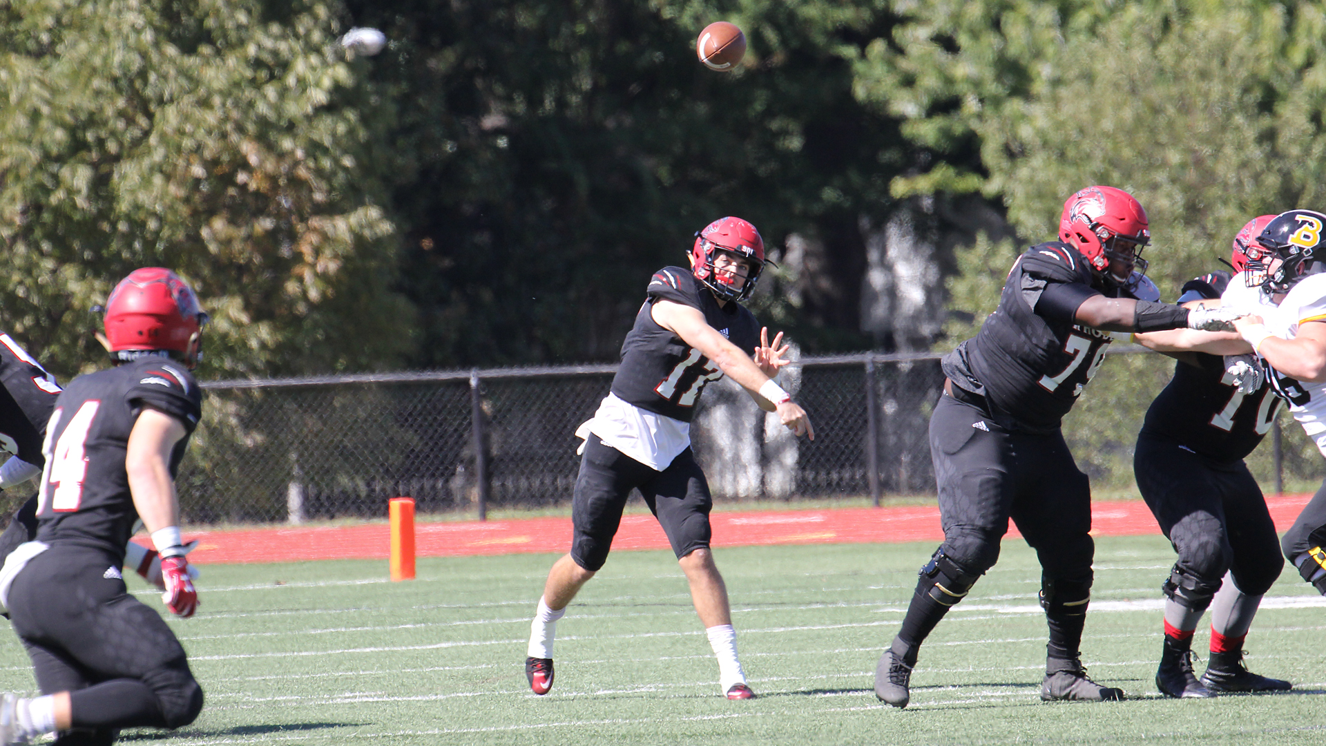 Jace Franklin - Football - Rhodes College Athletics