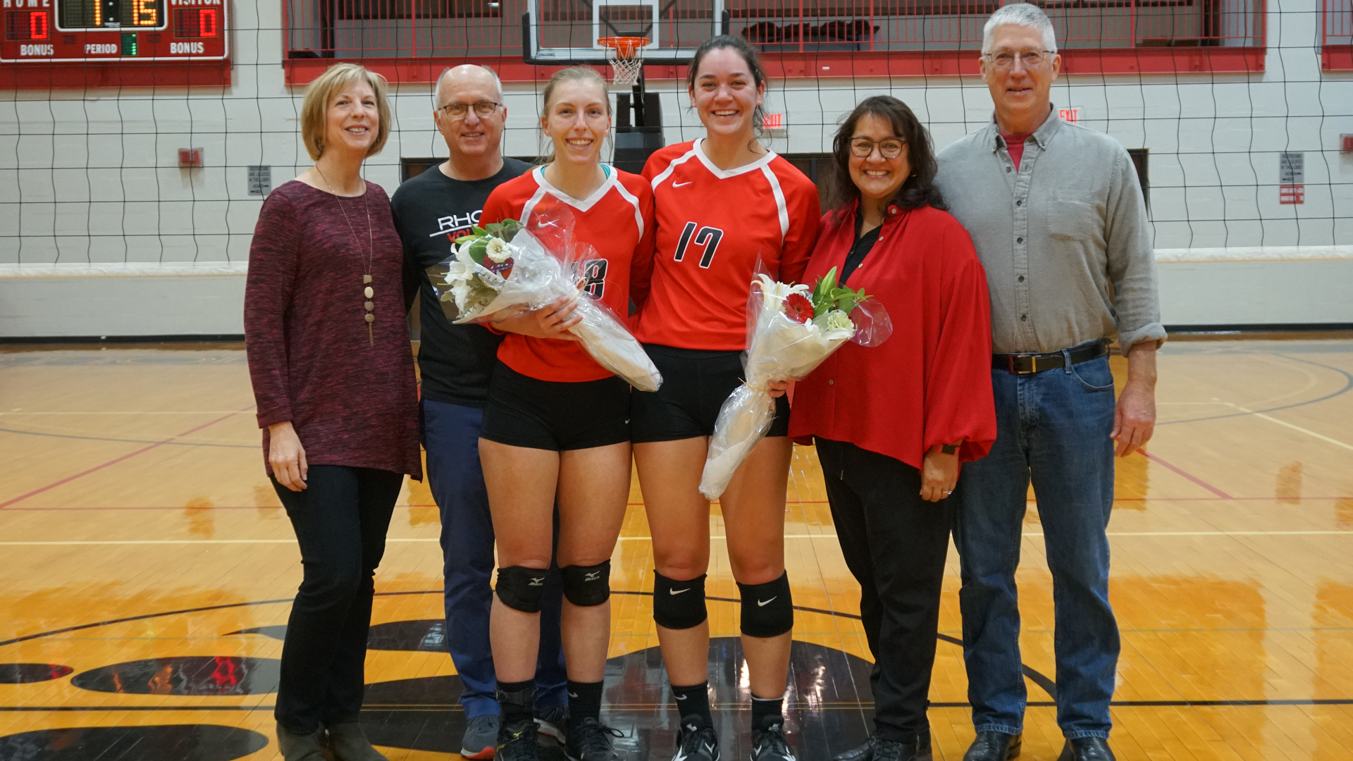 Heather Antrim - Women's Volleyball - Rhodes College Athletics