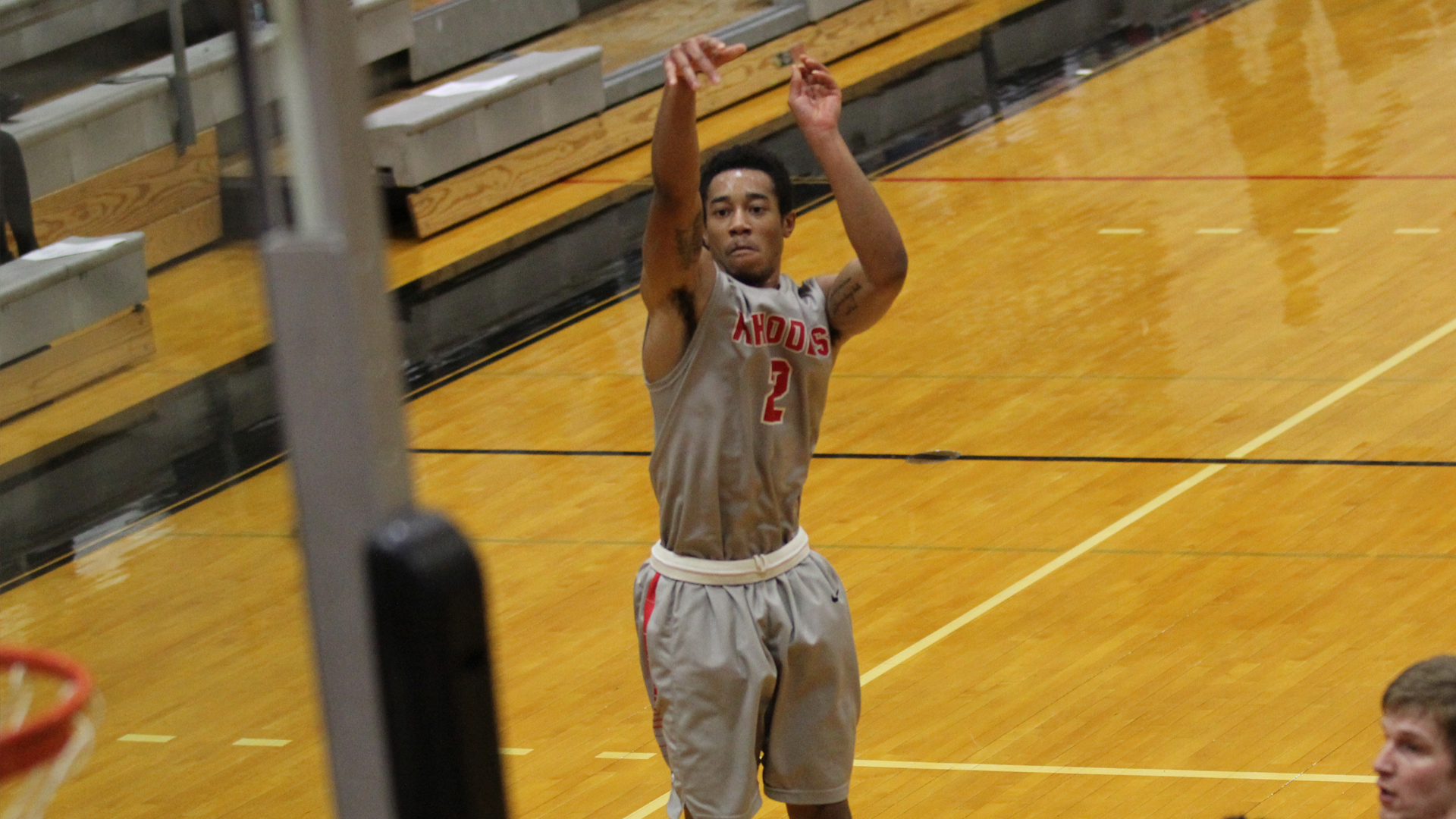 Bryce Berry - Men's Basketball - Rhodes College Athletics
