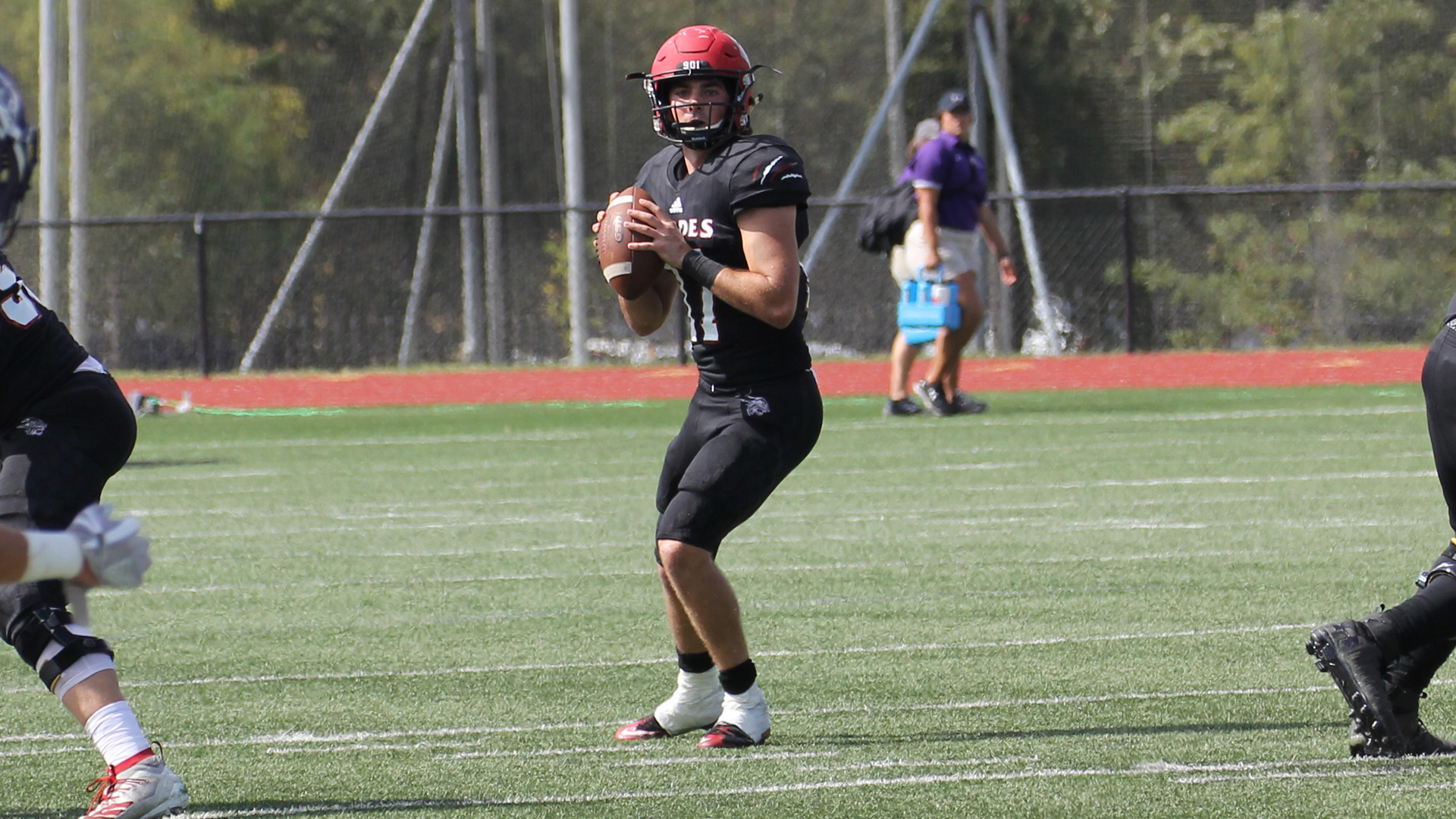 Jace Franklin - Football - Rhodes College Athletics