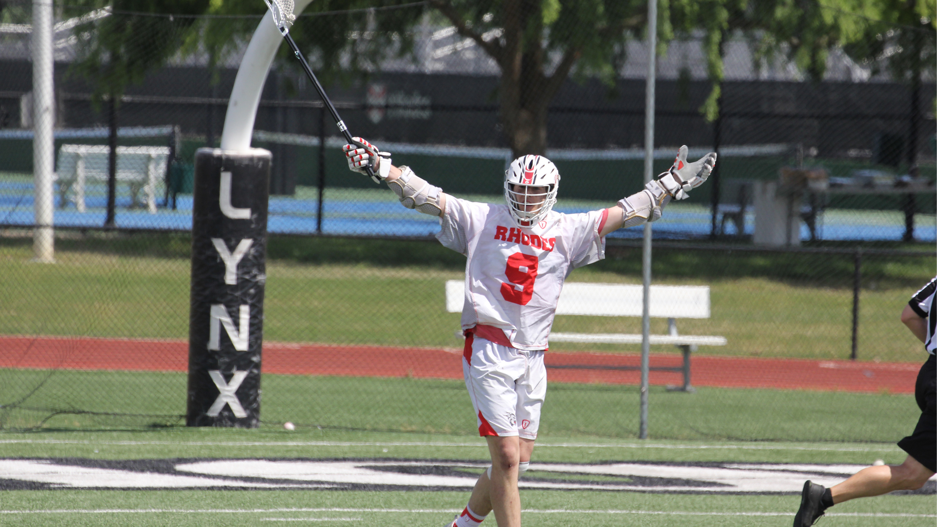Matt Perez - Men's Lacrosse - Rhodes College Athletics