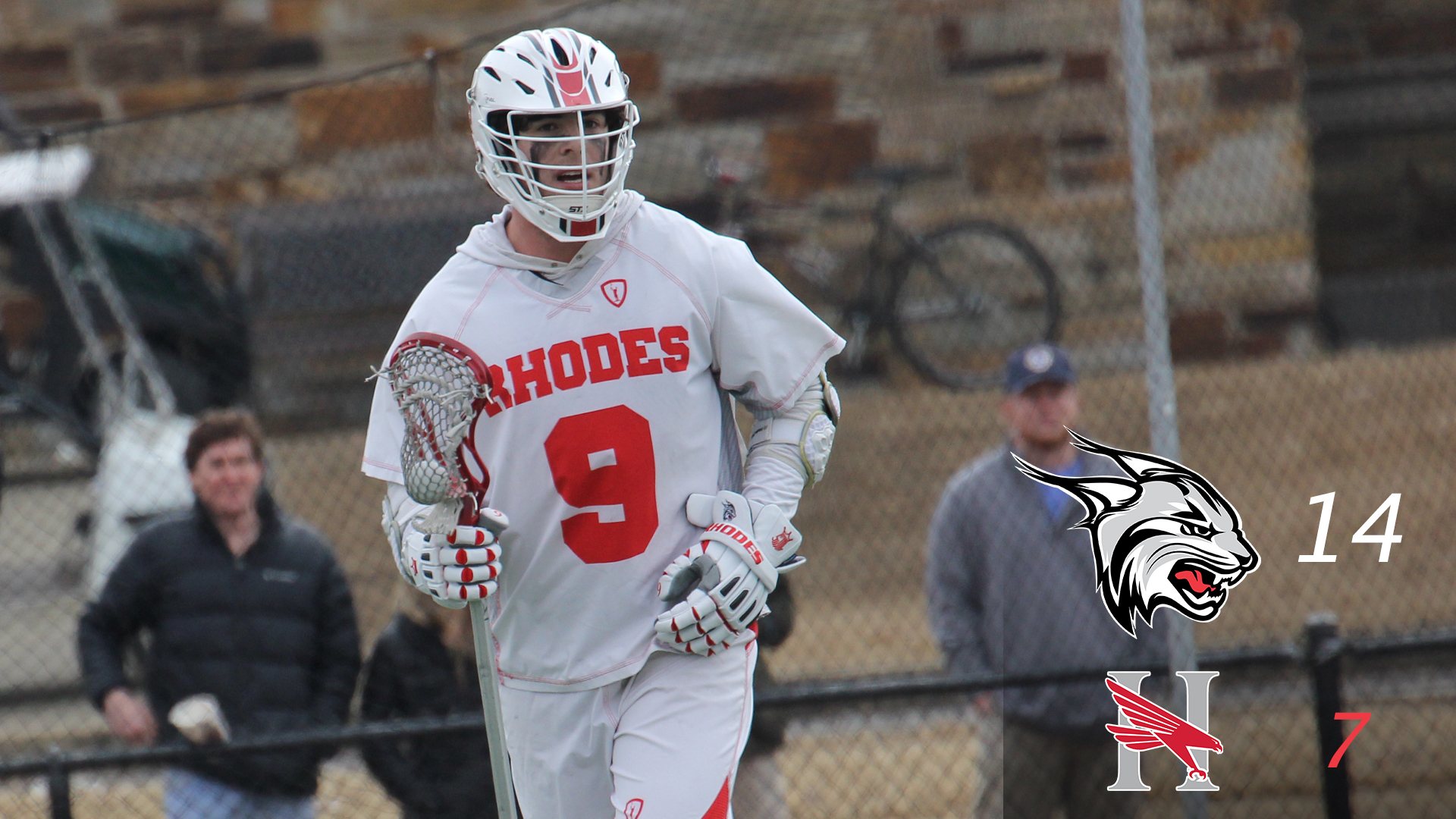 Matt Perez - Men's Lacrosse - Rhodes College Athletics