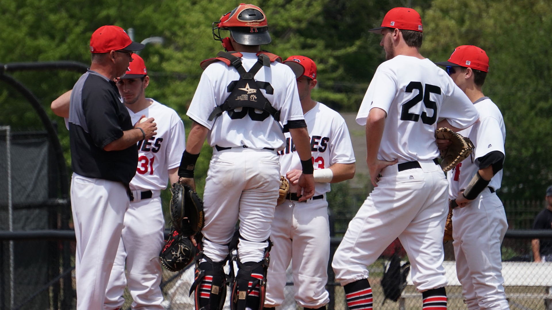 Baseball Battles Injuries and Extra Innings on Opening Day - Rhodes ...