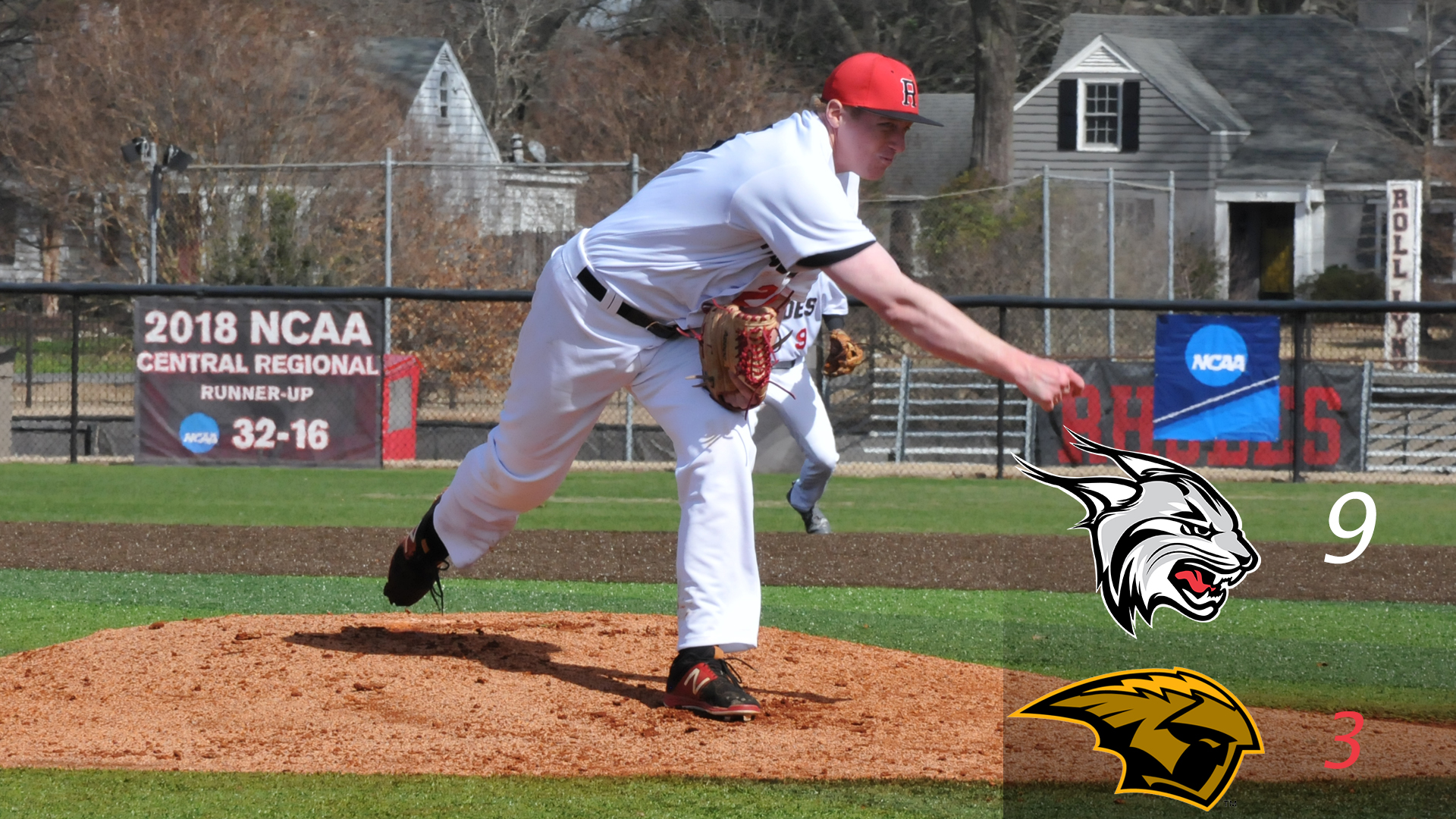 Trey Sledge - Baseball - Rhodes College Athletics