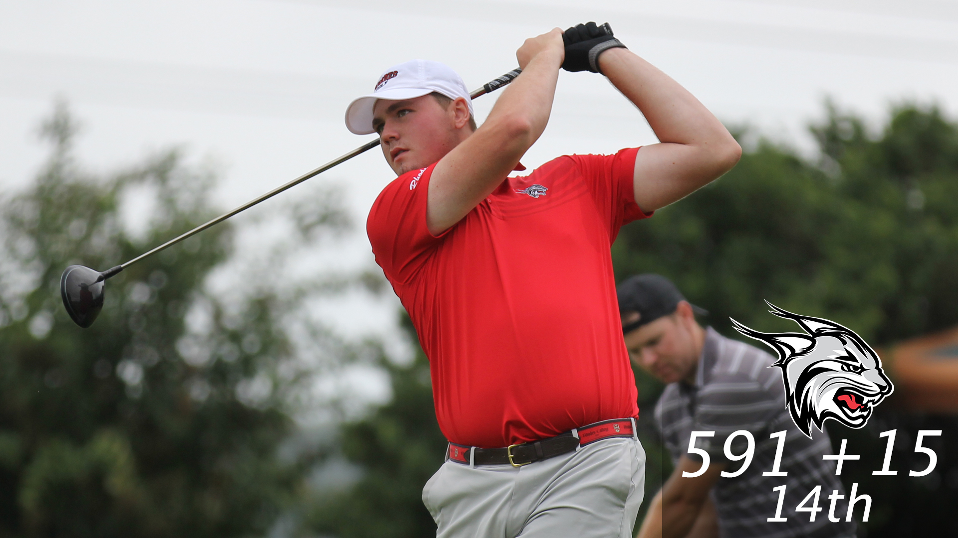 Tom Weaver - Men's Golf - Rhodes College Athletics