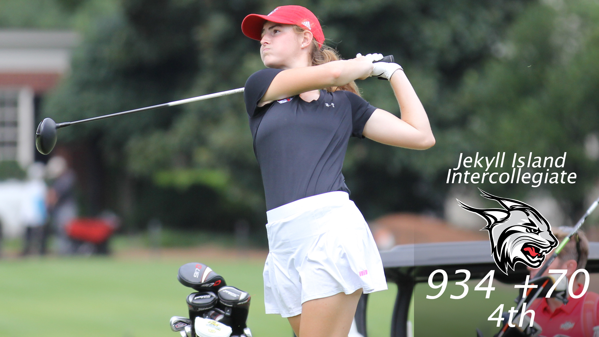 Susan Morris - Women's Golf - Rhodes College Athletics