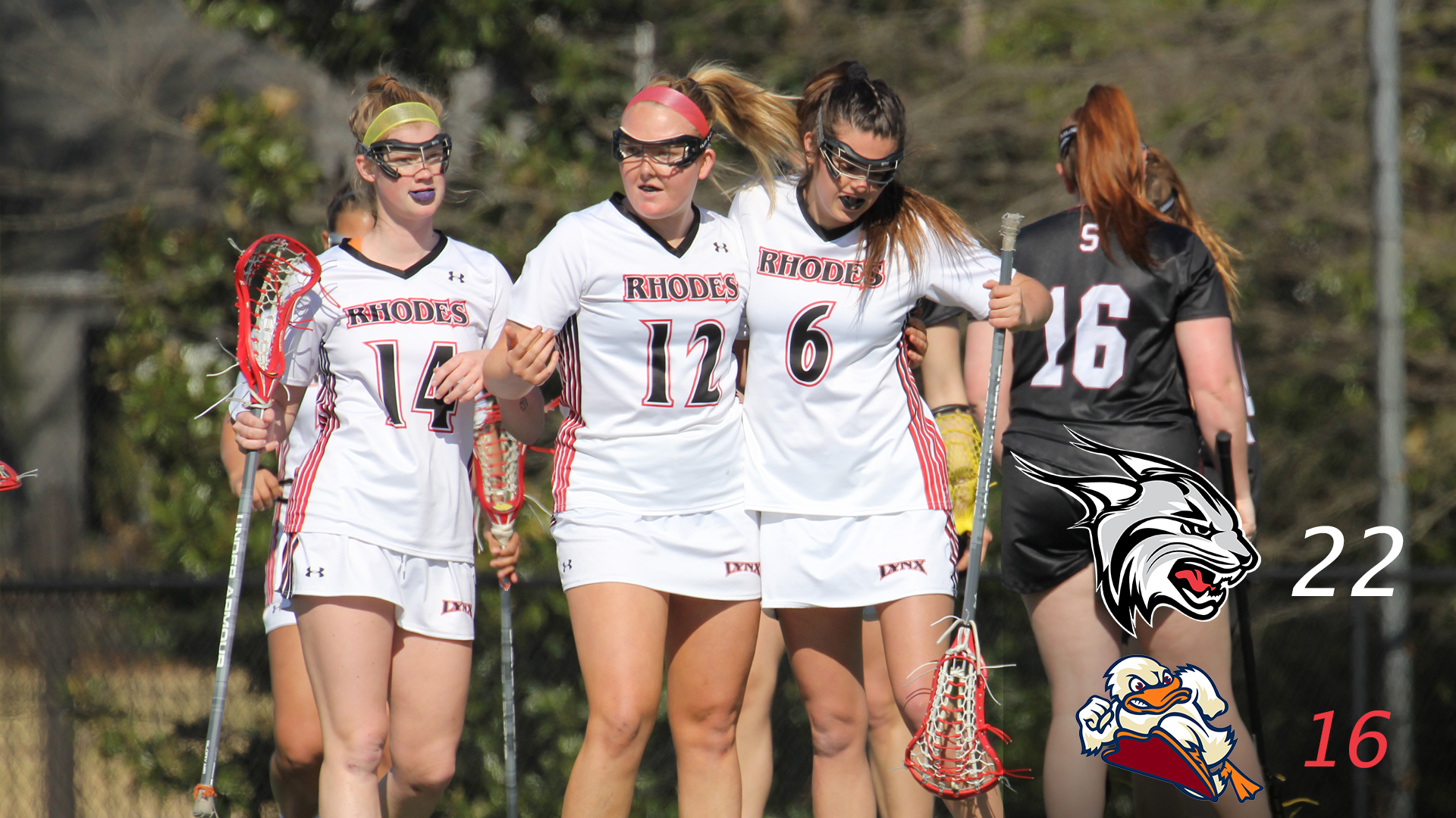 Izzy Parker - Women's Lacrosse - Rhodes College Athletics