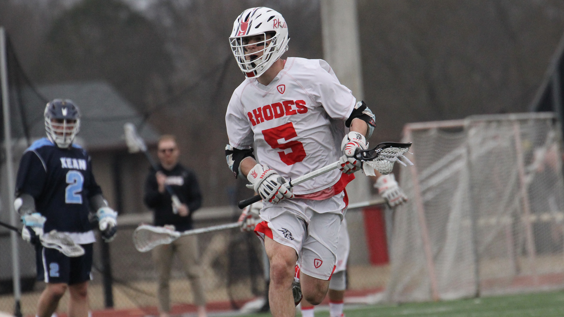 Tyler Milwit - Men's Lacrosse - Rhodes College Athletics