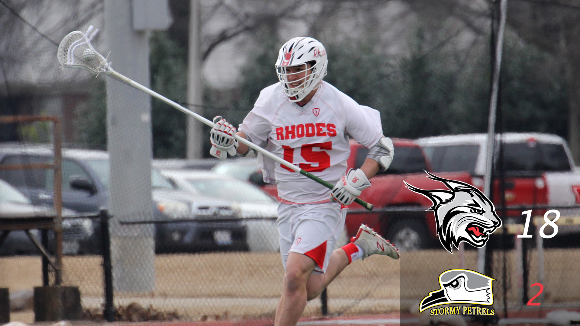 Austin Le - Men's Lacrosse - Rhodes College Athletics