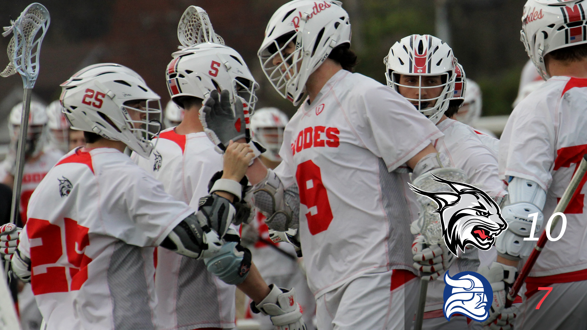 Matt Perez - Men's Lacrosse - Rhodes College Athletics