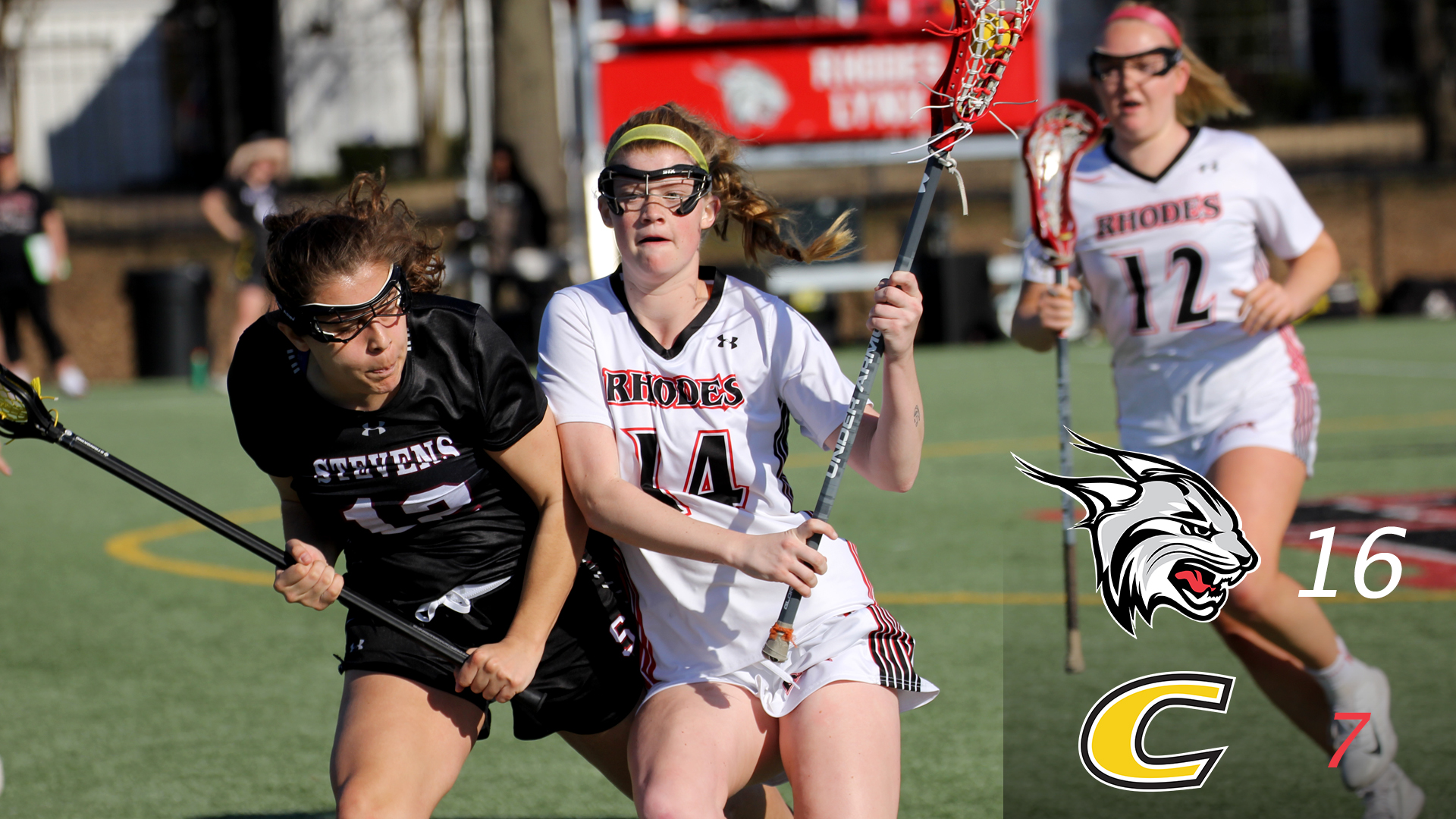 Izzy Parker - Women's Lacrosse - Rhodes College Athletics