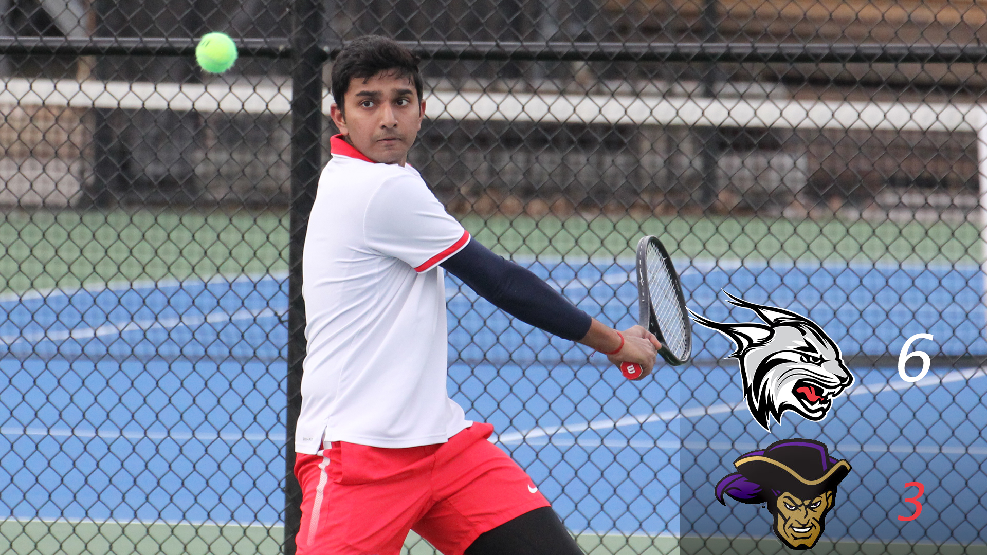 Ritwik Chatterjee - Men's Tennis - Rhodes College Athletics