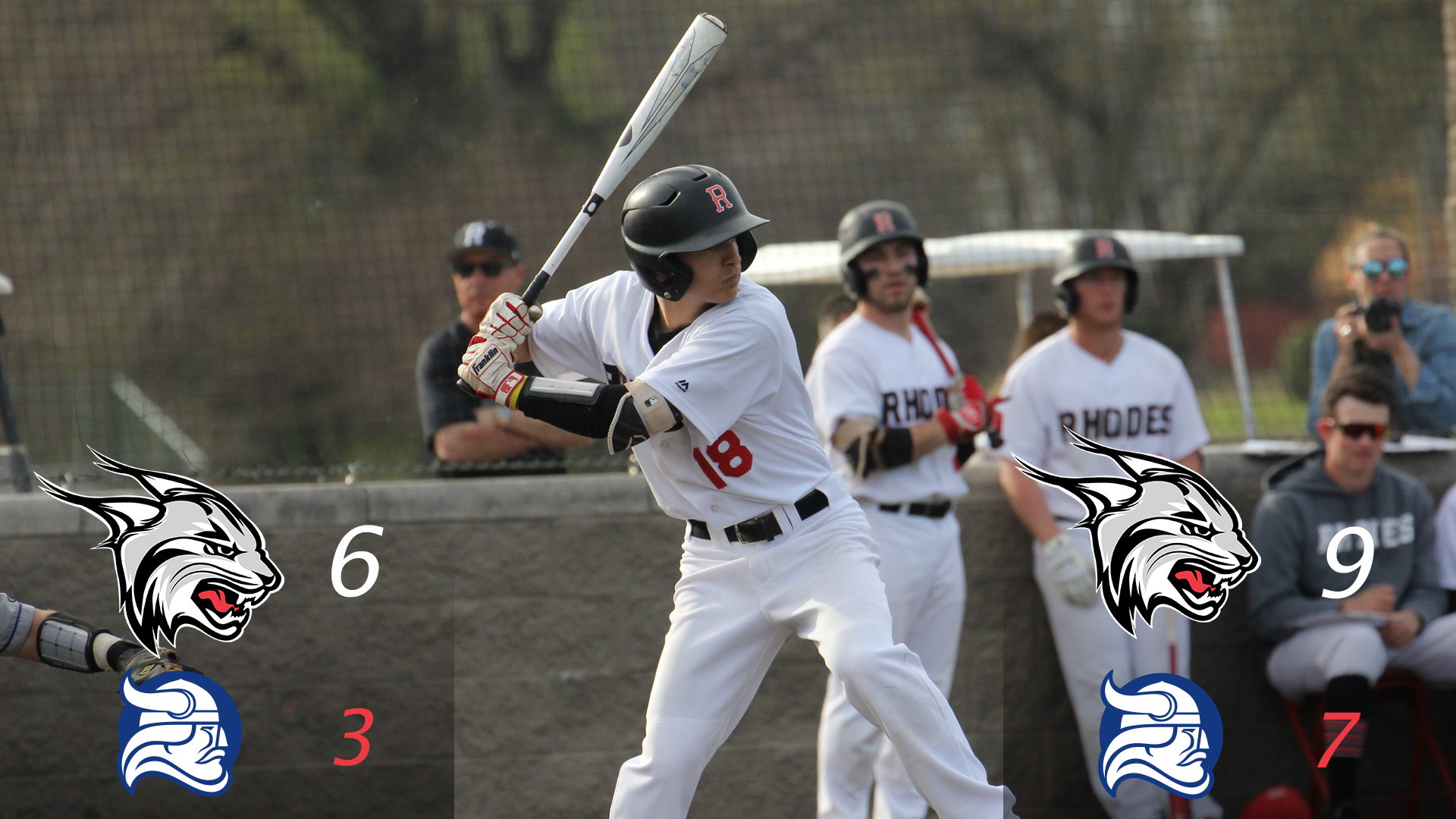 Brady John - Baseball - Rhodes College Athletics