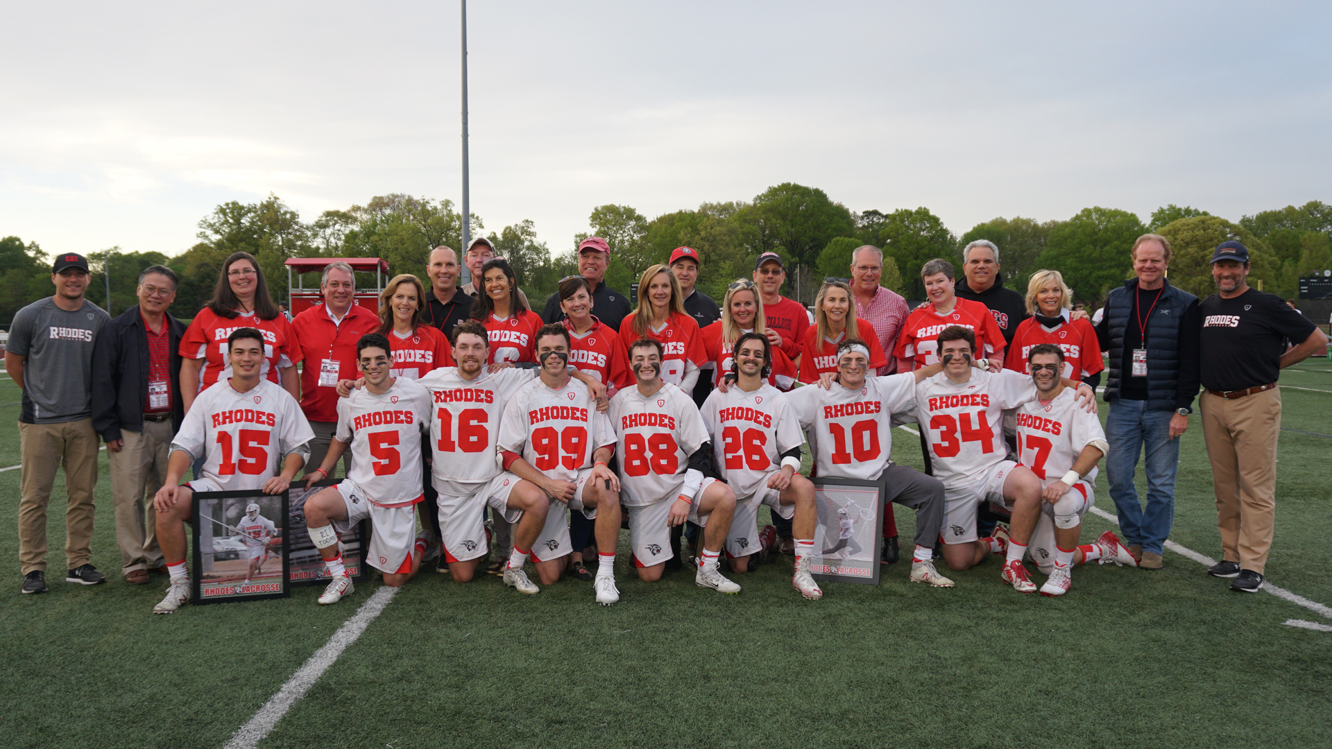 Cameron Link - Men's Lacrosse - Rhodes College Athletics