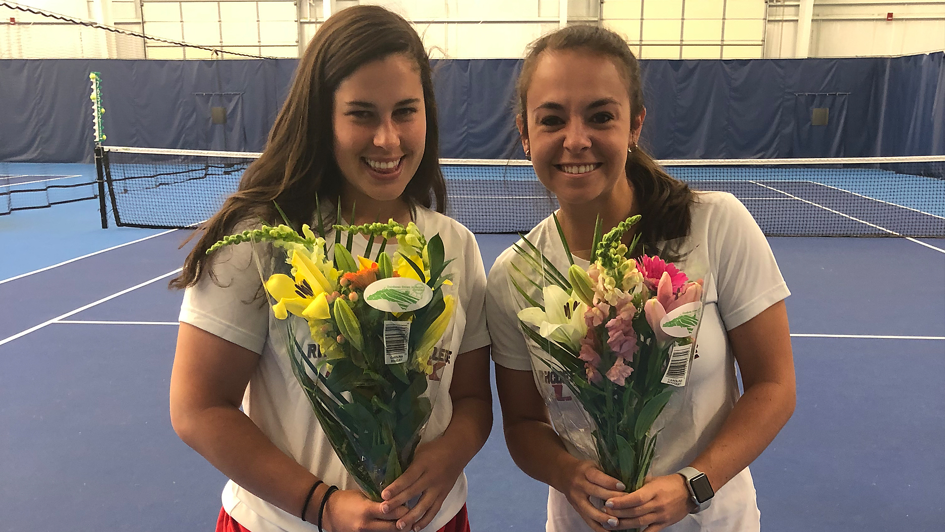 Caroline Doherty - Women's Tennis - Rhodes College Athletics