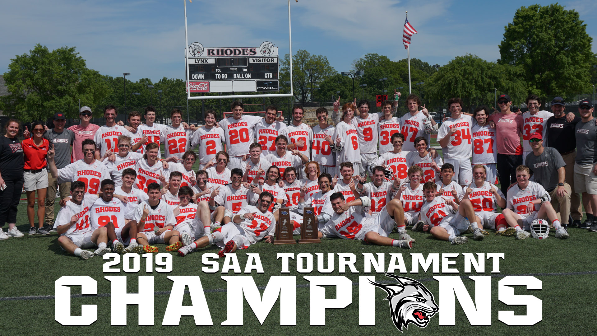 Cameron Link - Men's Lacrosse - Rhodes College Athletics