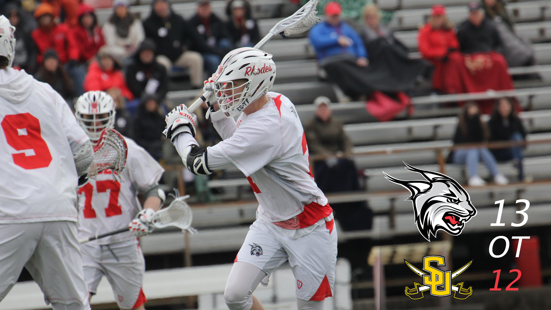 Ryan Dancy - Men's Lacrosse - Rhodes College Athletics