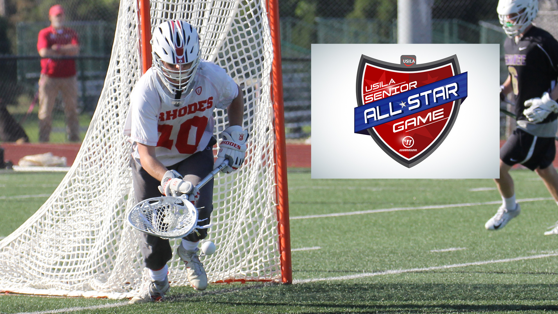 Cameron Link - Men's Lacrosse - Rhodes College Athletics