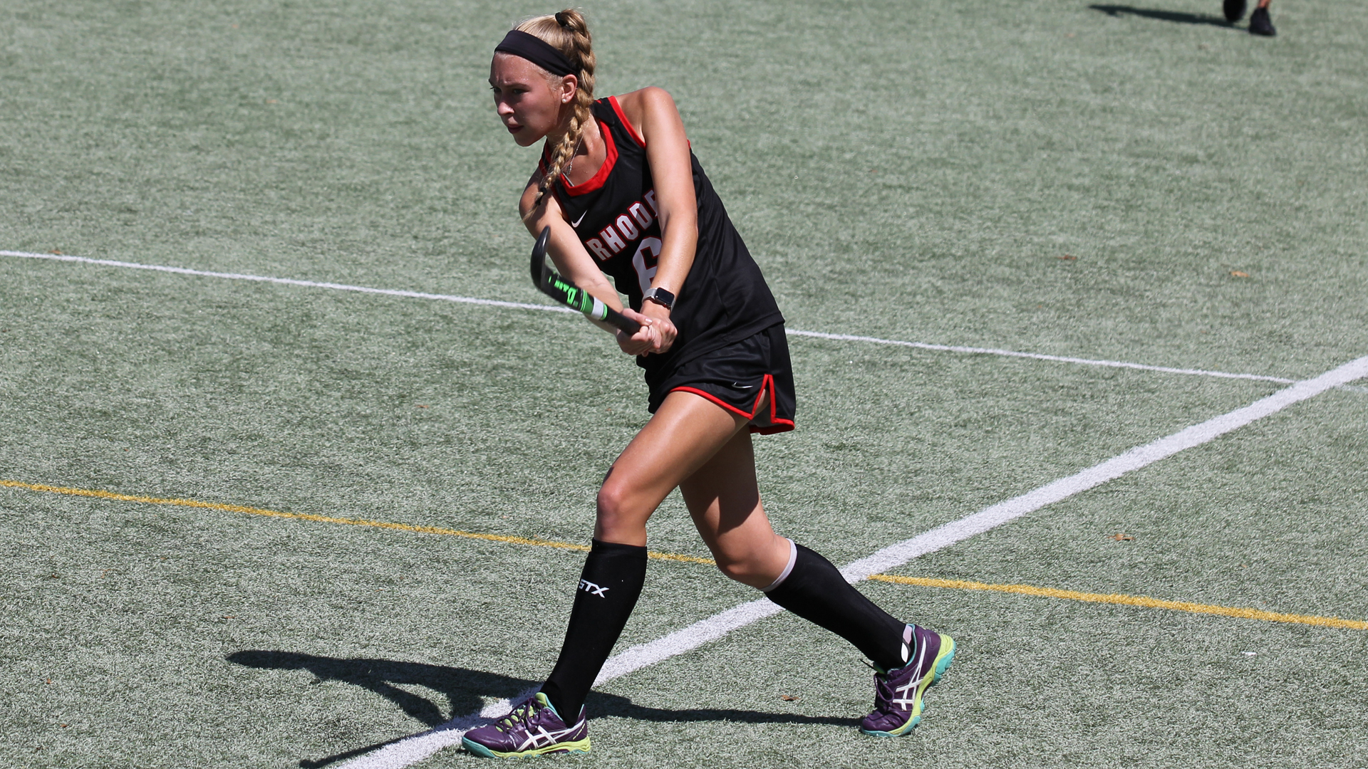 Sabrina Simpson - Field Hockey - Rhodes College Athletics